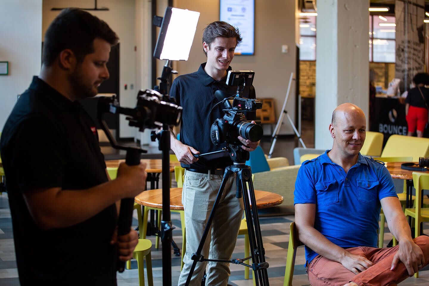 Jumpstart Video Production Company